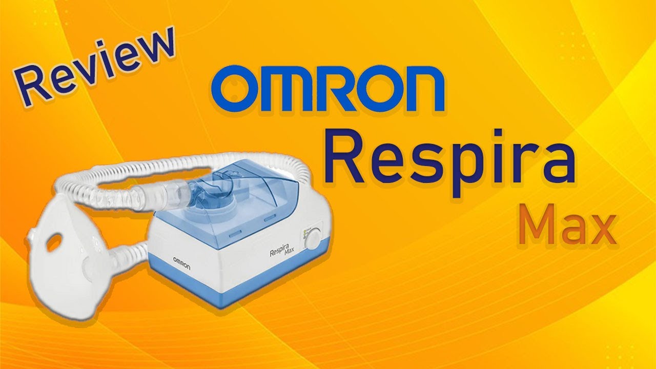 Inalador Respira max NE-U702 | Review completo, detalhado e como usar ...