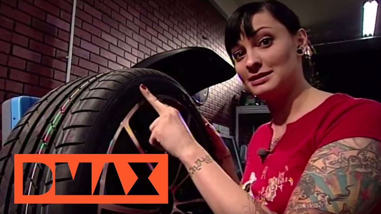 Passendes Outfit für einen Kombi | Der Checker | DMAX Deutschland - YouTube