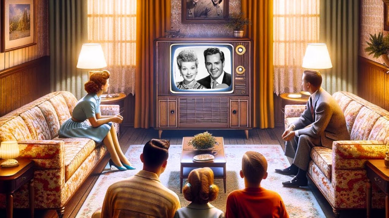 New York City on TV: Part 1: 1950 to 1959 - NYC Television History ...