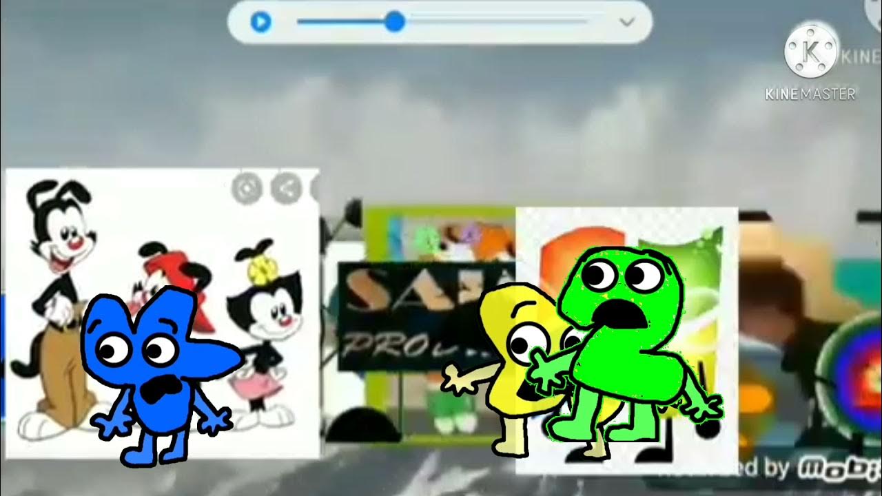 Everyone Is Screaming And Running Away From Mimi Add Round 9 - YouTube