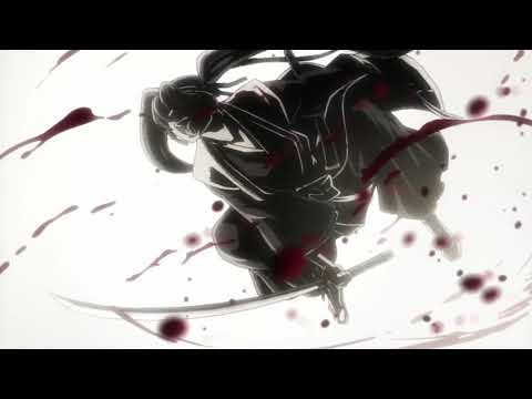 The brutality of the first Gotei 13 🔥🔥 (anime version) Bleach Thousand Year Blood War episode 7