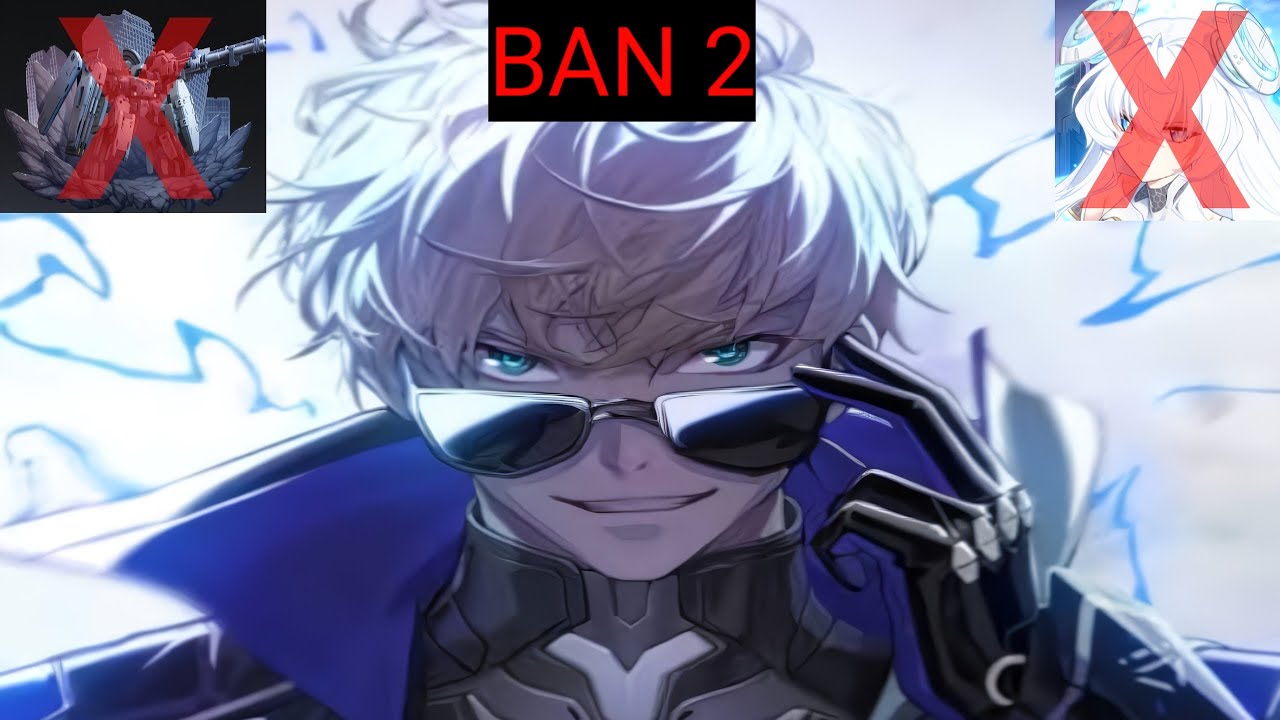 The Dark Knight Jake (Counter:Side SEA) PvP - YouTube