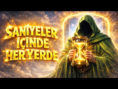 O KUL HÂLÂ YERYÜZÜNDE HAZRETİ HIZIR