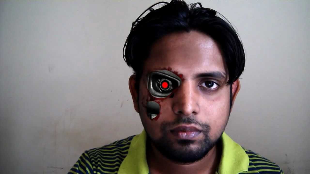 Robo Eye.flv - YouTube