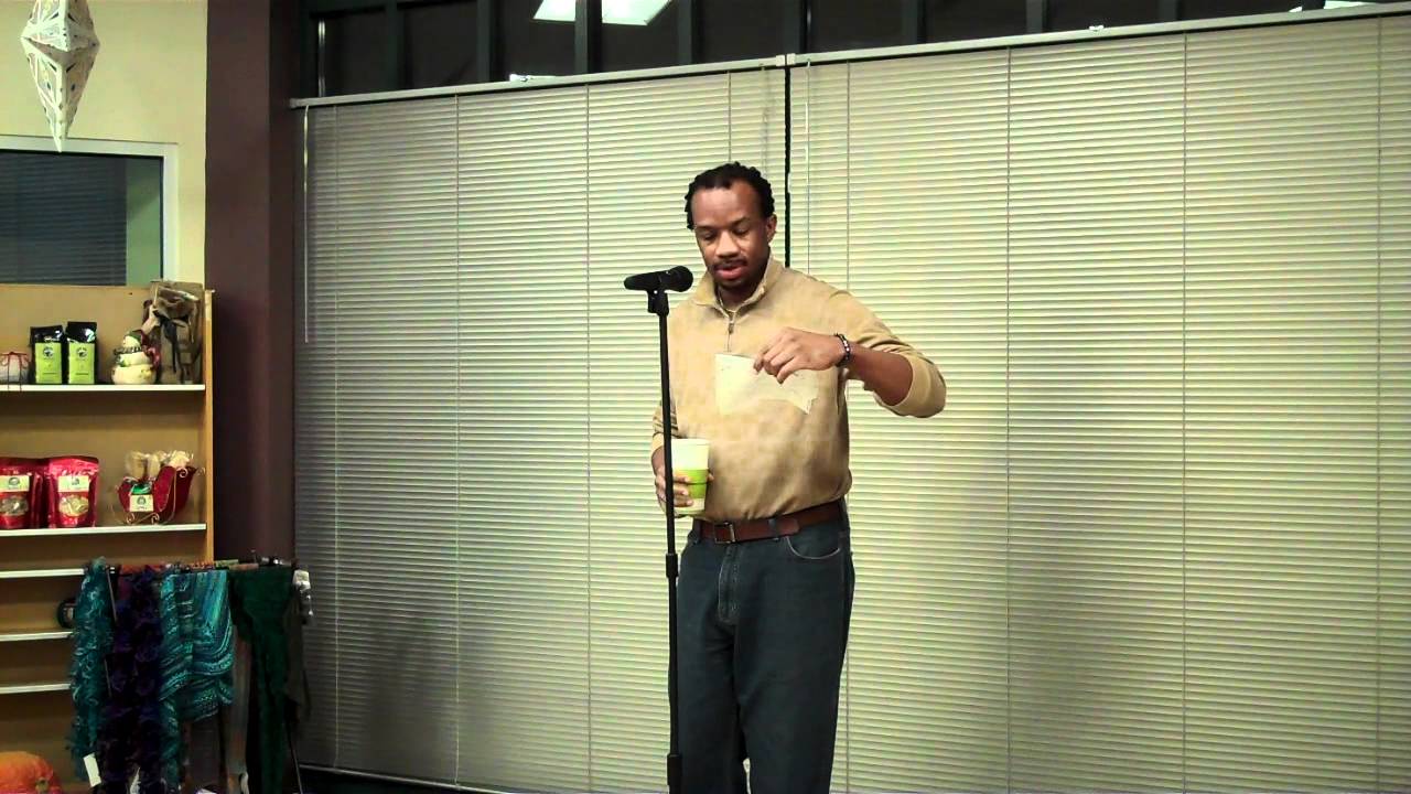 Bookworm Bakery and Cafe presents Poetry Slam November 11, 2011 Video ...