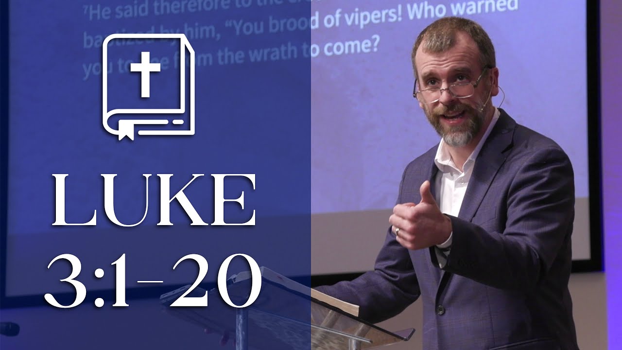 John Prepares a People for Jesus // Luke Week 10 - YouTube