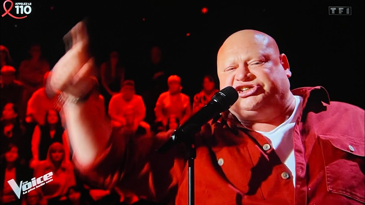 The Voice 2025 : George La Rocca puissant sur « Dans le port d ...