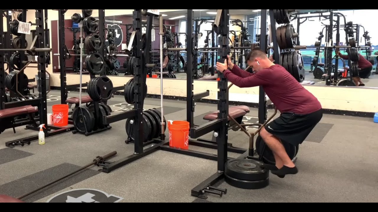 Spring Ankle Series - YouTube