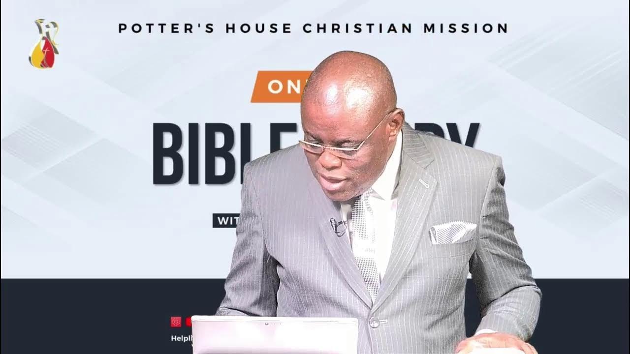 Types of Angel: Service Angels- Part C | #SegunAriyo - YouTube