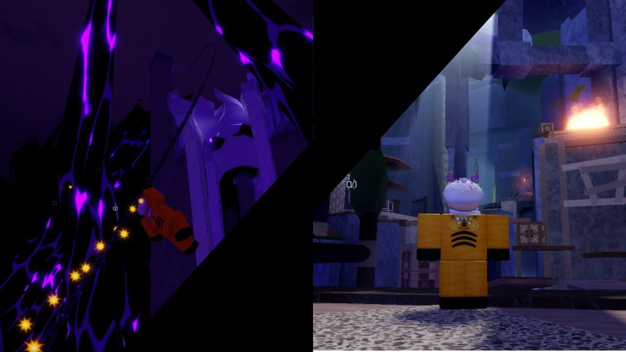 Roblox: FE2CM Auto - Sinister Labyrinth + Amphibious Billow [Easy ...