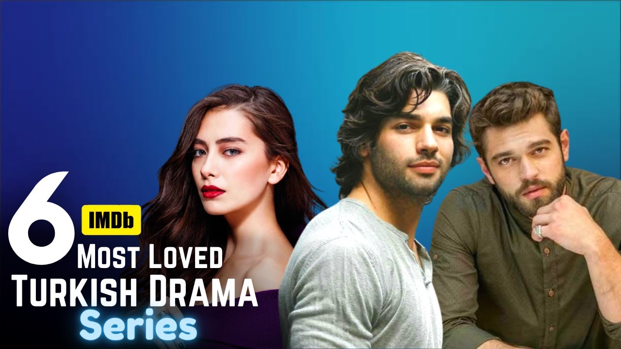 Top 6 Most Loved Turkish Drama Series That Broke All Records | Part 2 ...