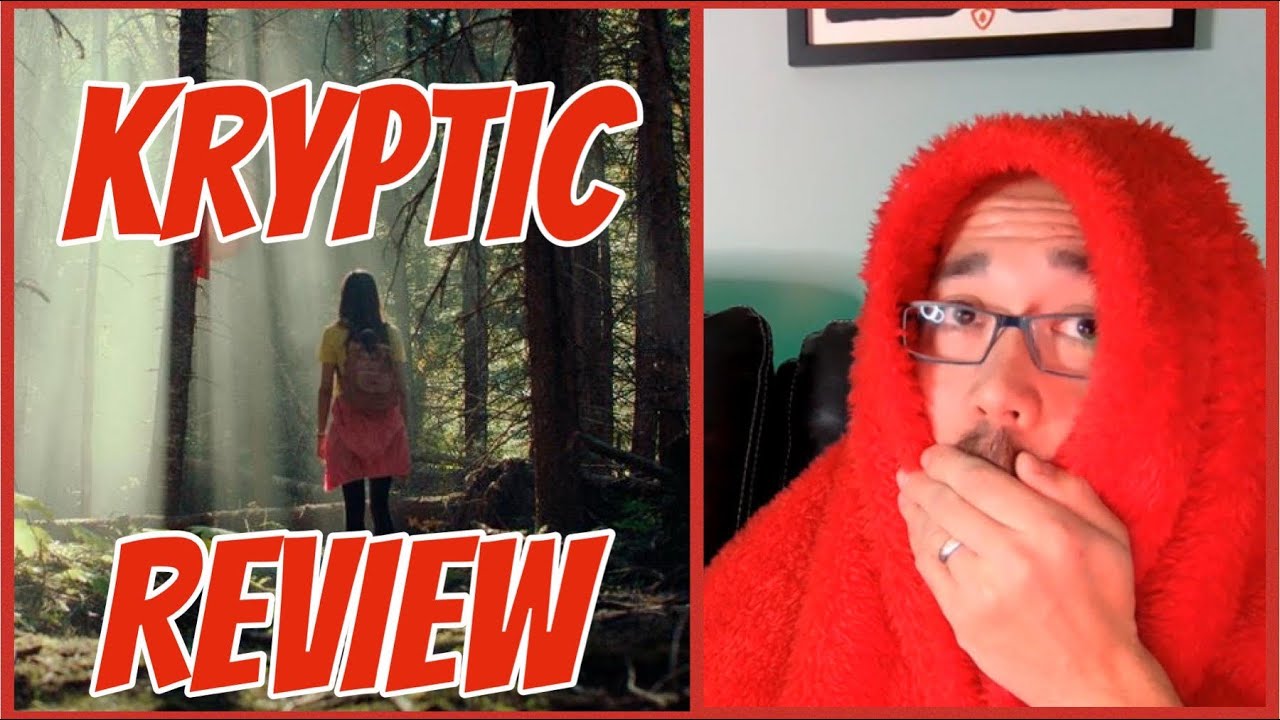 Kryptic Review - SXSW Time and Mind-Bending Creature Feature - YouTube