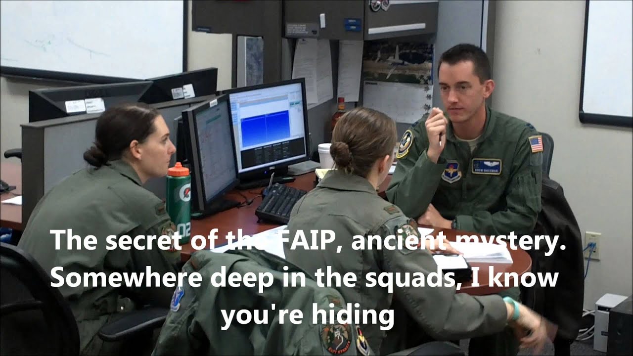 WHAT DOES THE FAIP SAY? - YouTube