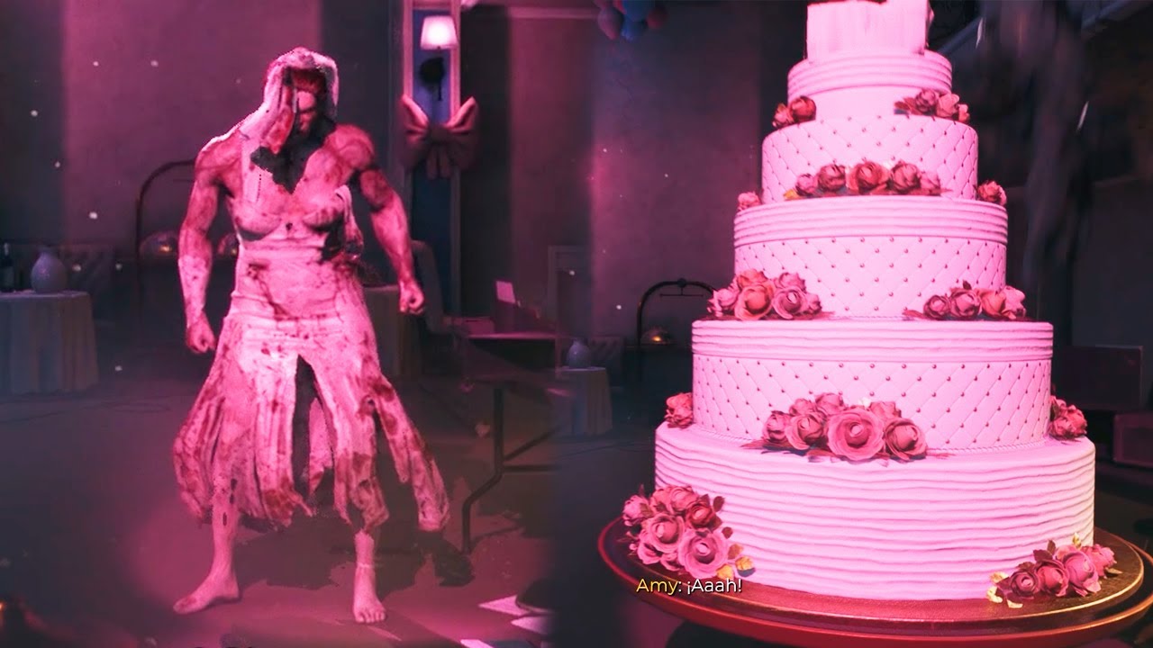 ¡LLEGÓ LA NOVIA ZOMBIE! | Dead Island 2 - YouTube