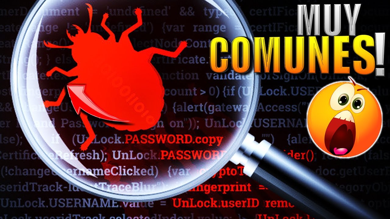 Qué es un BUG INFORMÁTICO 🐞 ( Definición de BUG 🕵‍♂ ) | Qué es un BUG ...