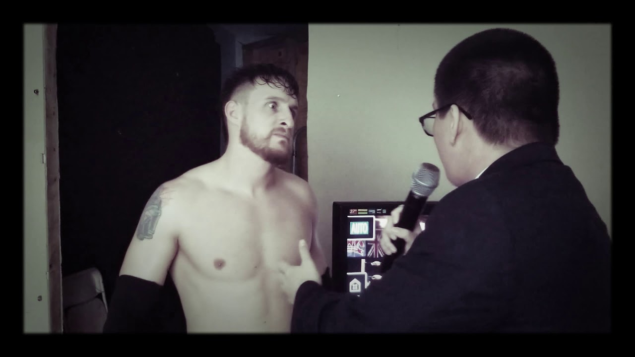 Black Sheep Kevin Weatherby after match promo - YouTube