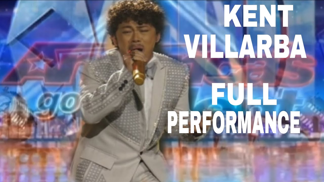 TAWAG NG TANGHALAN | KENT VILLARBA FULL PERFORMANCE | GRAND FINALIST ...