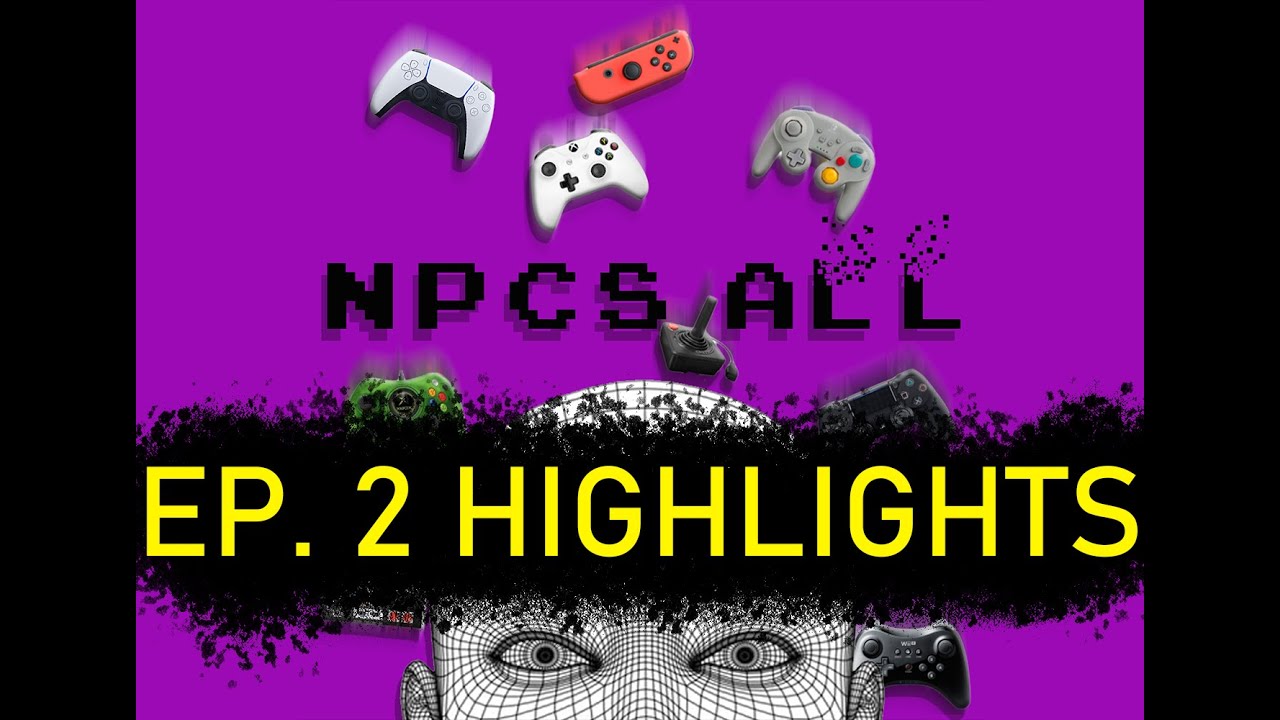 Console Vs. PC Gaming || NPCs All Ep.2 || Highlights - YouTube