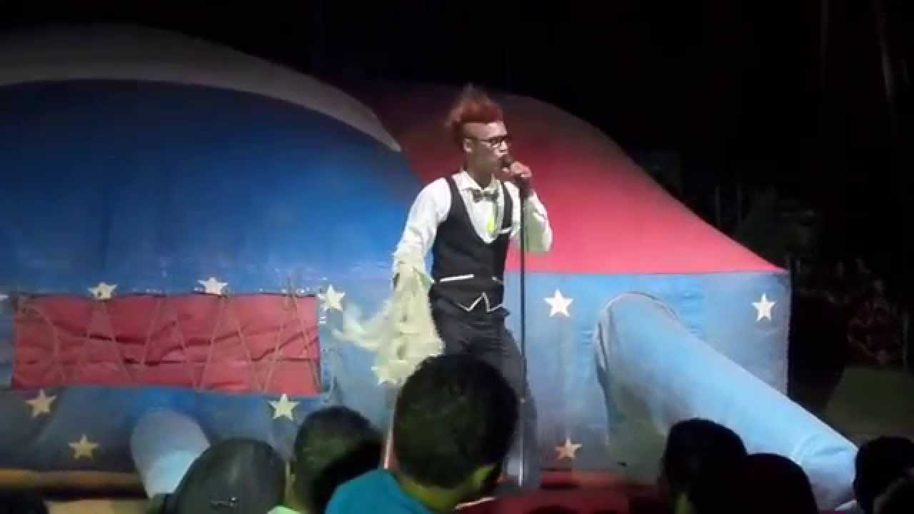 Clown Walison muh single - YouTube