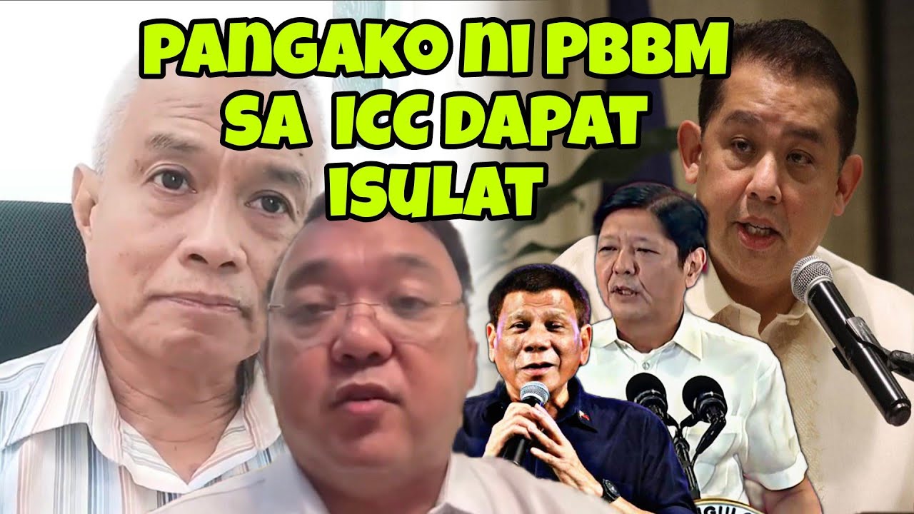 Dapat naka-black in white ang sinabi ni PBBM-Gen.Macanas - YouTube
