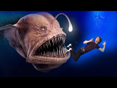 What if Giant Fish could eat Max?