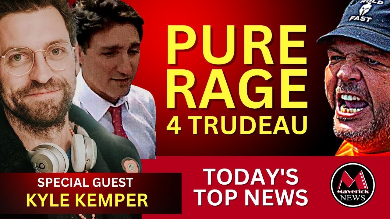 Maverick News: | Justin Trudeau Swarming - Reaction From His Brother ...