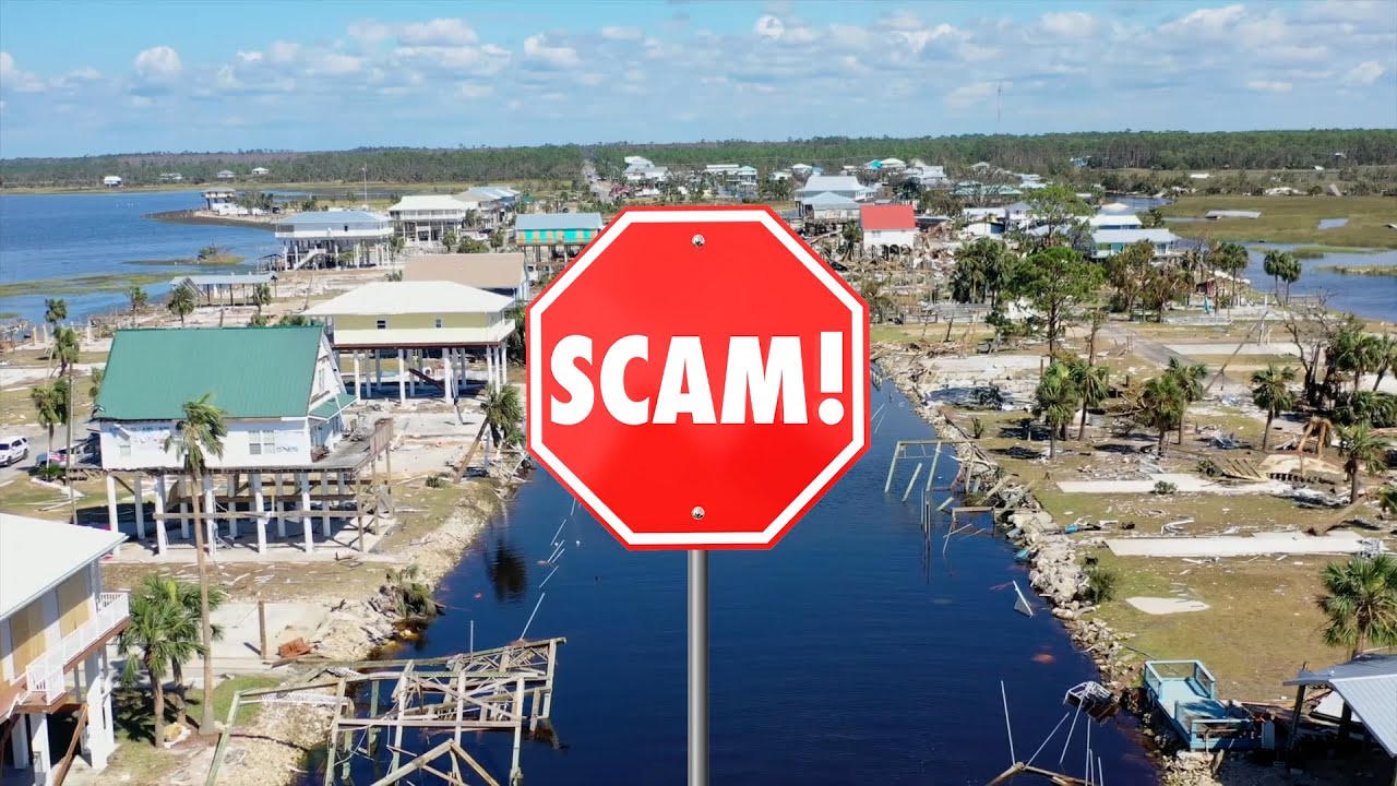 Hurricane Double Punch Scam Alert 🚨 - YouTube