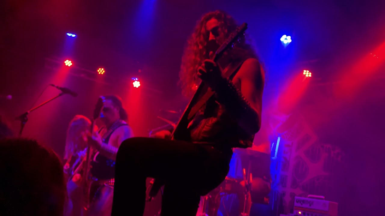 SLAUGHTER MESSIAH / Live / Full Show / Ancien Metal of Death / Ecstasy ...