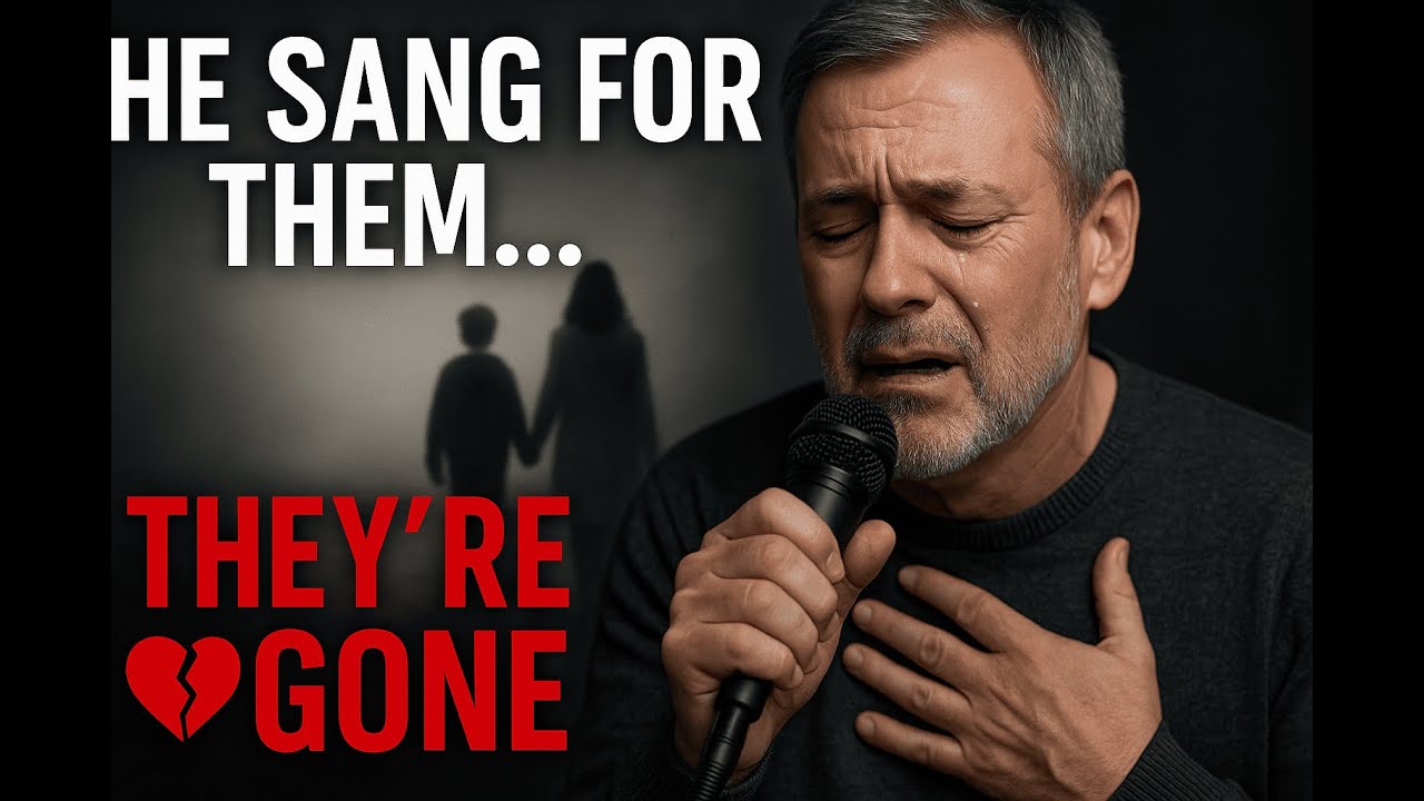 Still Waiting at the Door – 54-Year-Old Ernesto’s Performance Broke ...