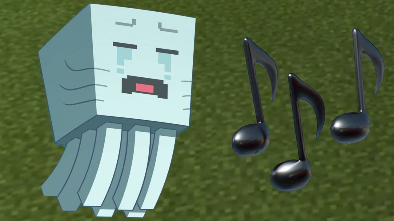 Ghast song ```` (Official song) - YouTube