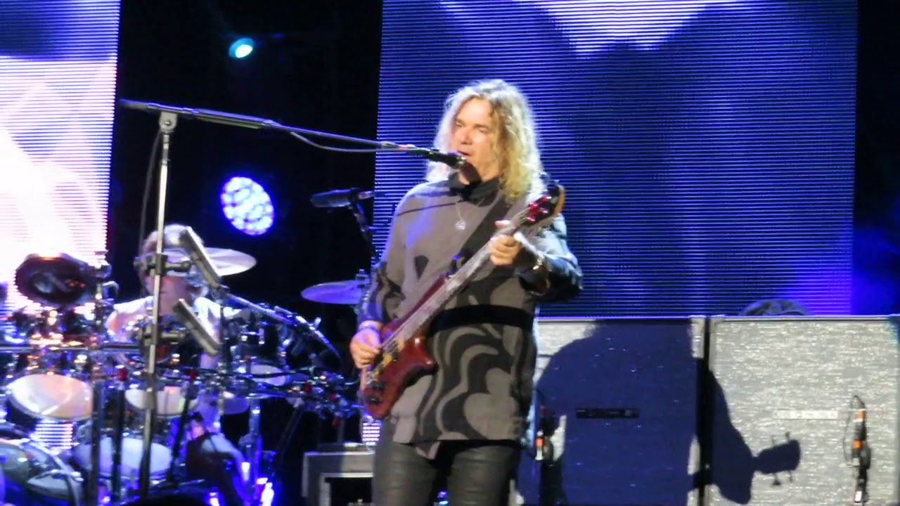 YES 50-"PERPETUAL CHANGE"-Penns Peak - YouTube
