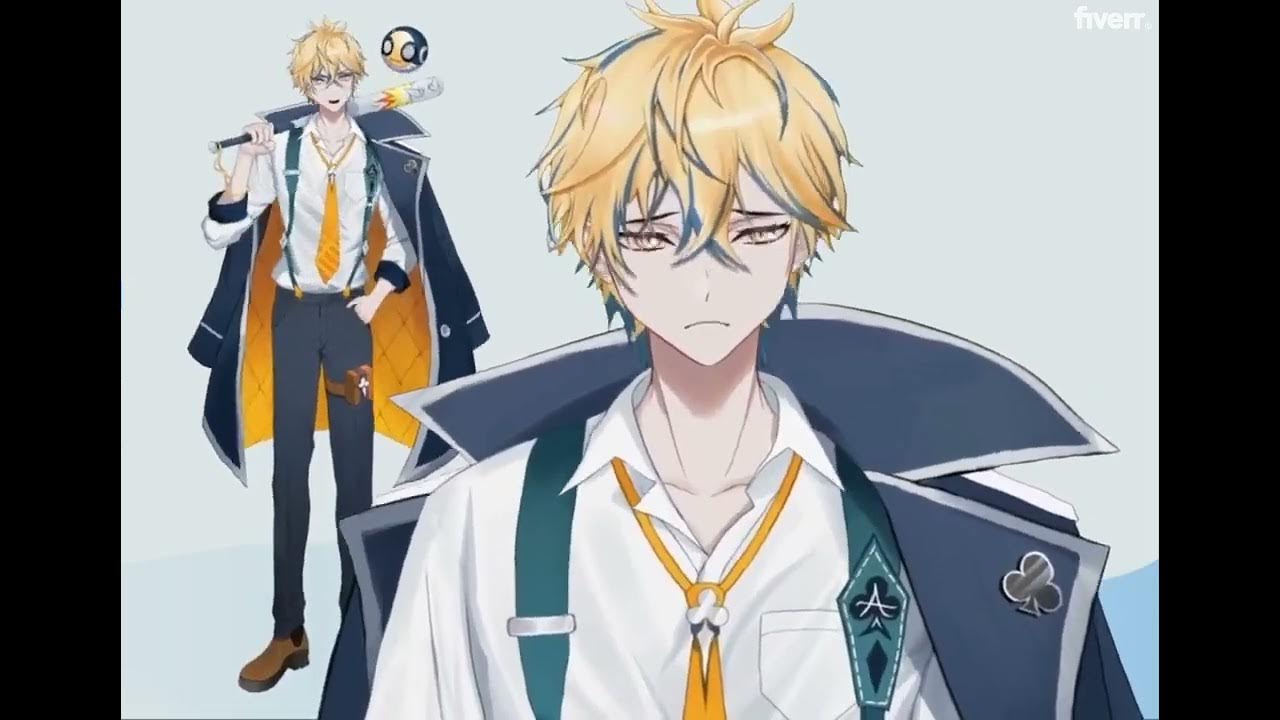 2D modeling and rigging Animation - YouTube