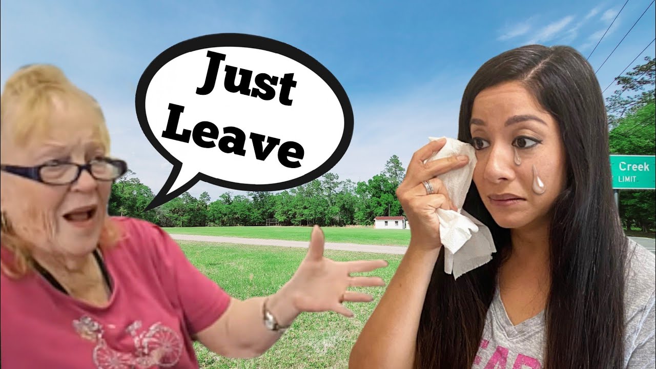 SHE IS STAYING IN CORRUPT TOWN No Matter What - YouTube