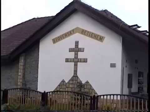 Slovak Bethlehem - YouTube