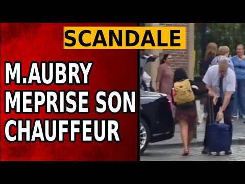 MANON AUBRY Meprise ses serviteurs