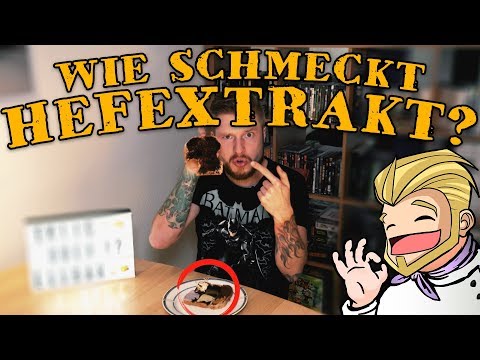 Wie schmeckt Marmite / Vegemite? (Hefeextrakt Aufstrich) | Eklig oder Essbar?!