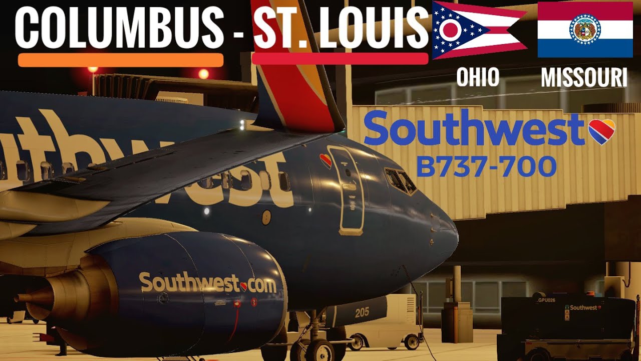 PANDEMIC TRIPREPORT | Southwest Airlines (ECONOMY) | Boeing 737-700 ...