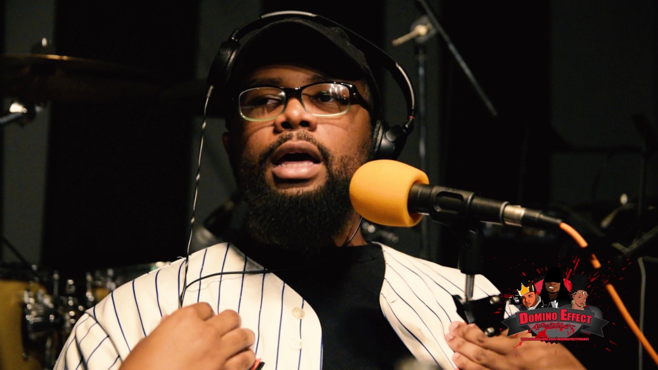 CT Producer Chill Shump speaks on how the industry monopolizes sampling ...