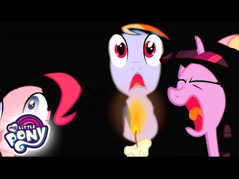 My Litte Pony Bahasa Indonesia 🦄 Tak Berdaya | episode penuh