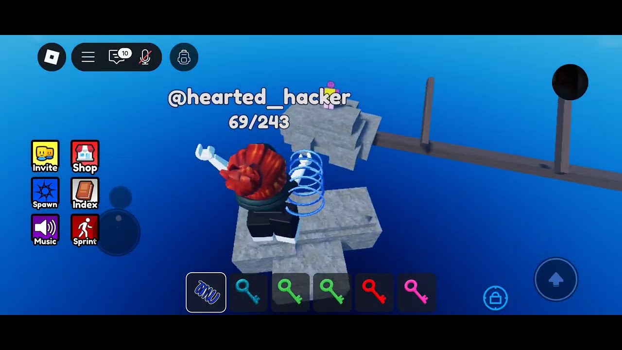 Finding all noobs in find a noob in Roblox - YouTube