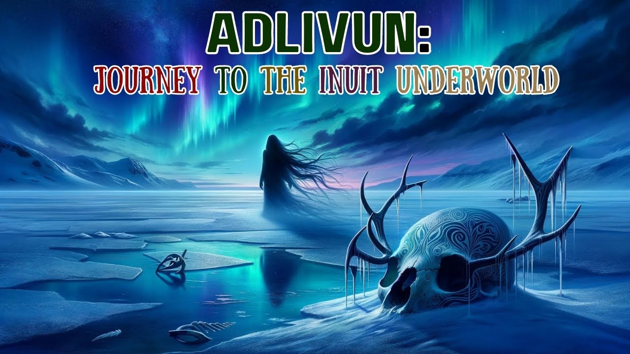Adlivun: Journey to the Inuit Underworld - YouTube