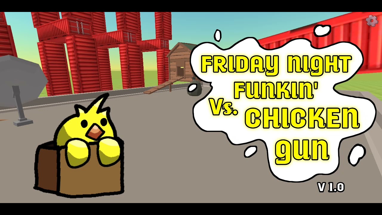 adopt me~fnf vs chicken gun~ost - YouTube