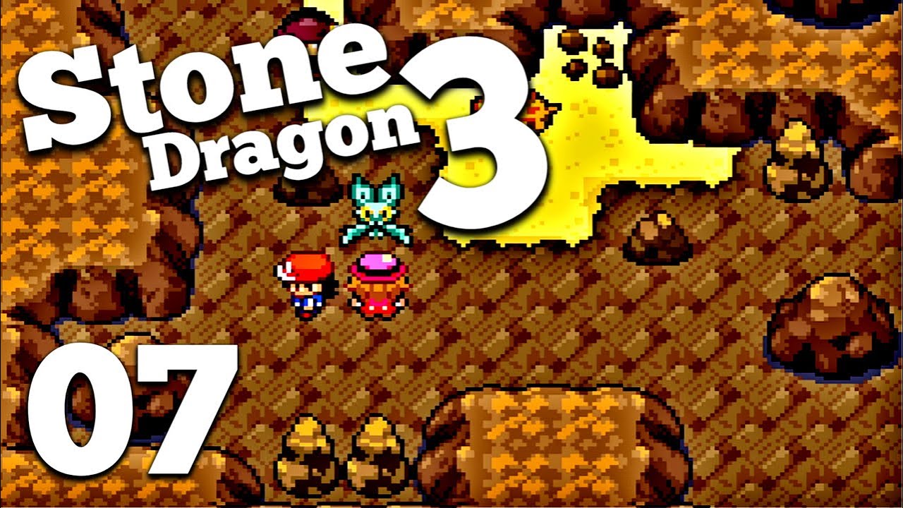 Pokémon Stone Dragon 3 - Primeiro Shiny e Batalha Épica Com Legenda em ...