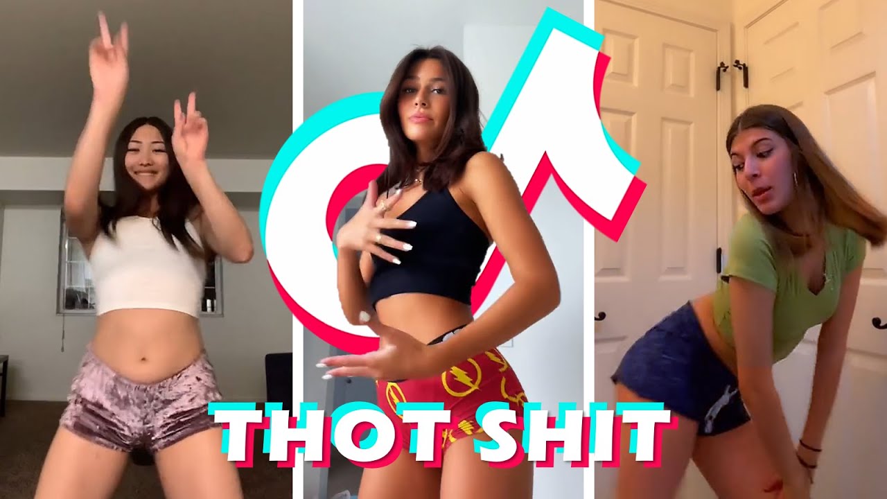Megan Thee Stallion - Thot Shit TikTok Dance Compilation - YouTube