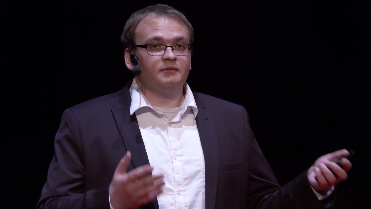 Mars, planète bleue! | Vincent Clesi | TEDxESCClermont - YouTube