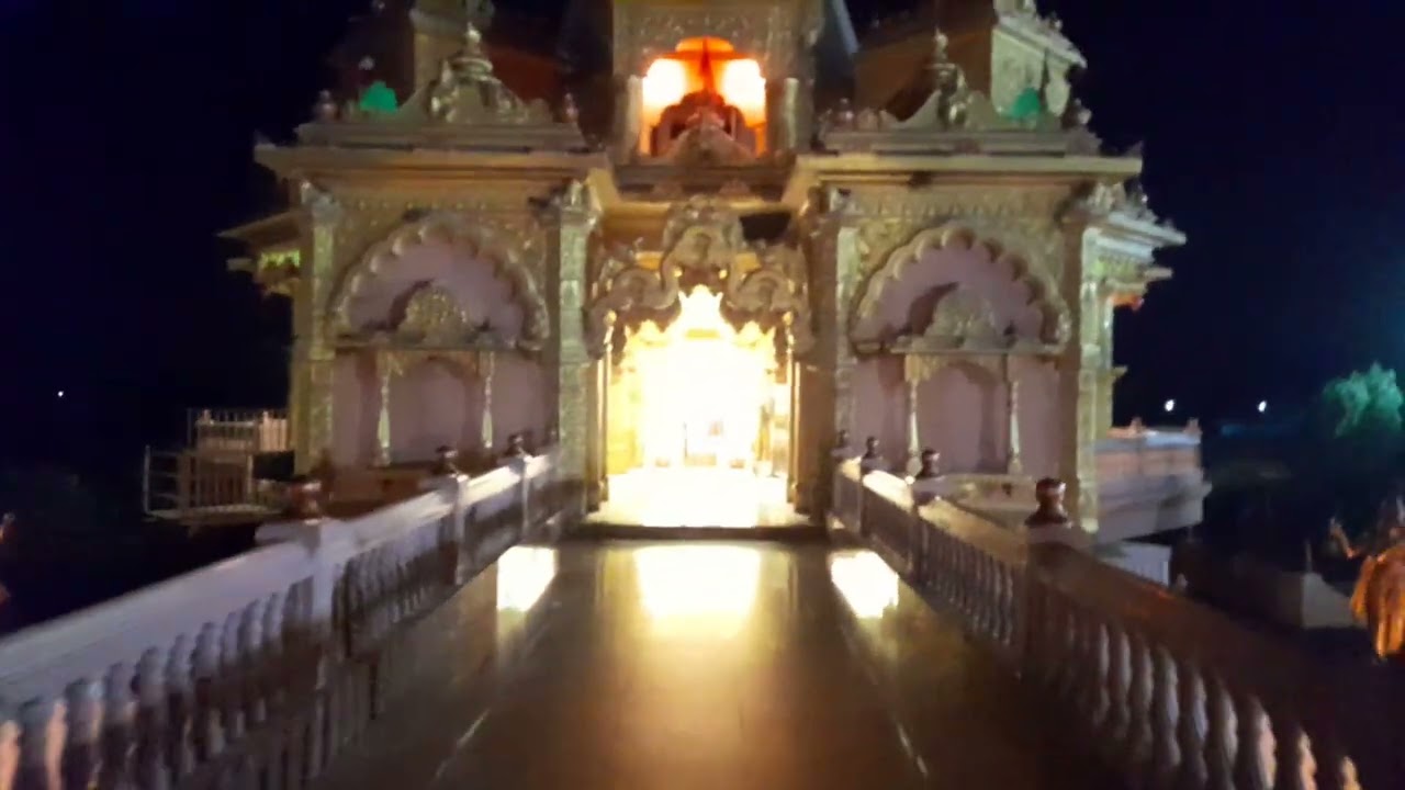 Surendra Nagar Paatdi ll Gujarat ll Temple ll - YouTube