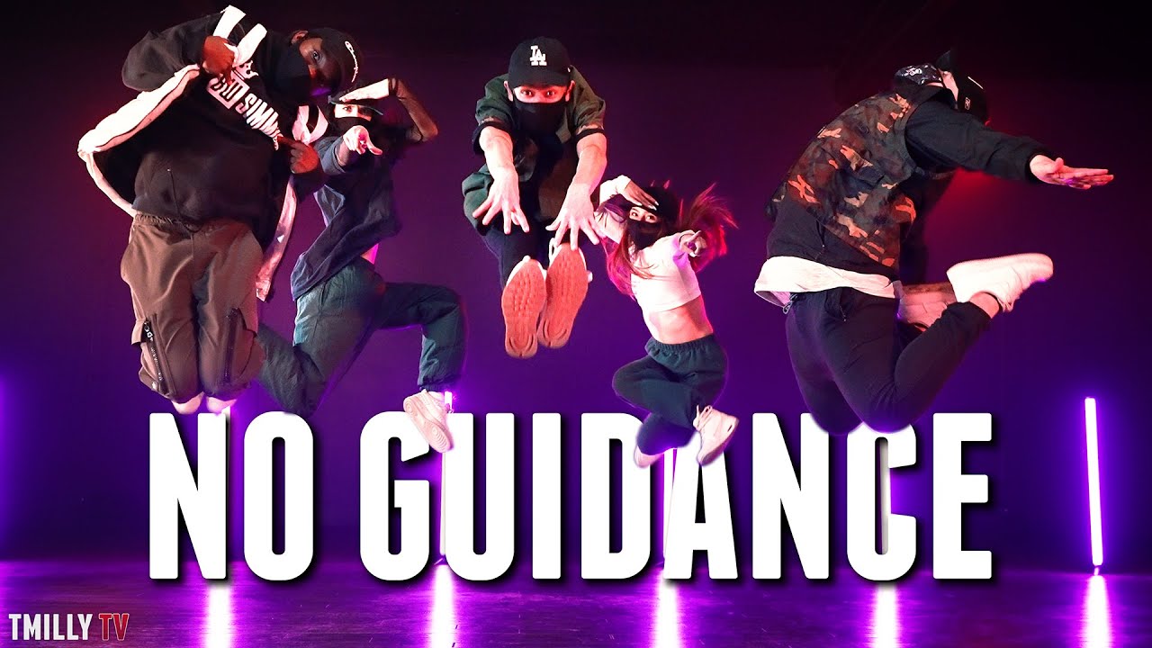 Chris Brown - No Guidance ft Drake - Dance Choreography by Mikey ...
