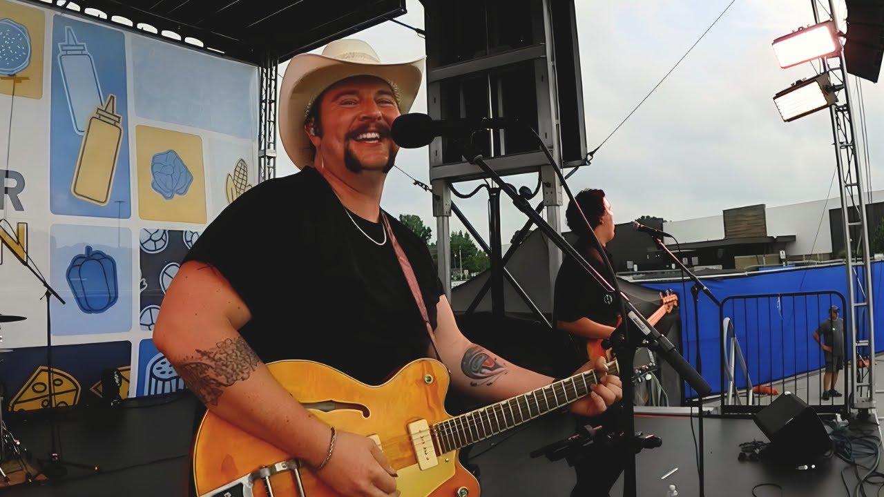 Tennessee Whiskey - Tyler Preston - YouTube