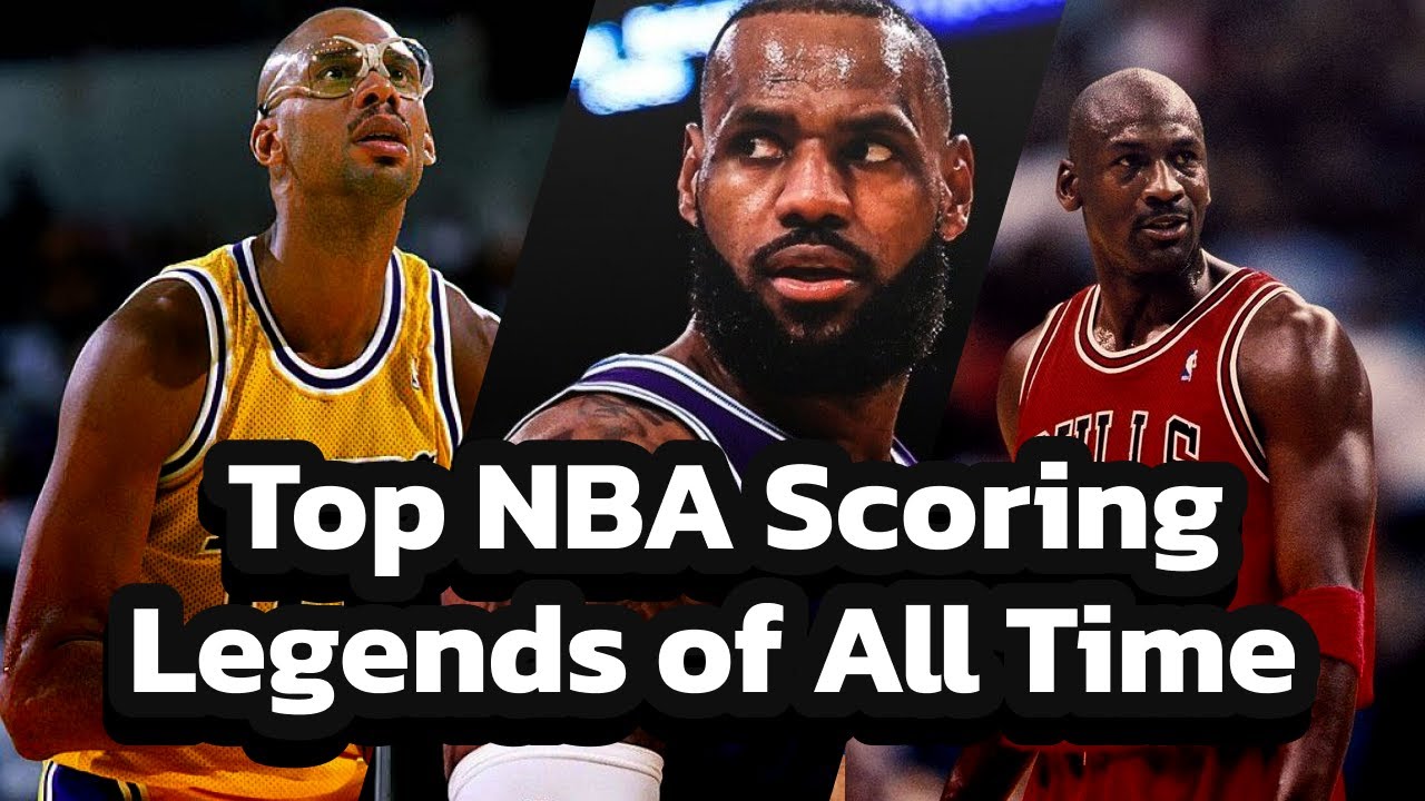 Unbelievable! Meet the NBA Players Who Scored the Most Points in ...