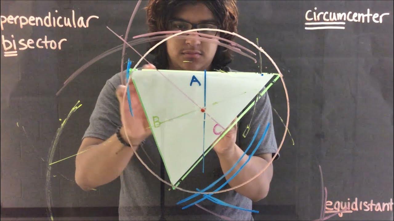 Georgia School for the Deaf: Geometry Circumcenter - YouTube